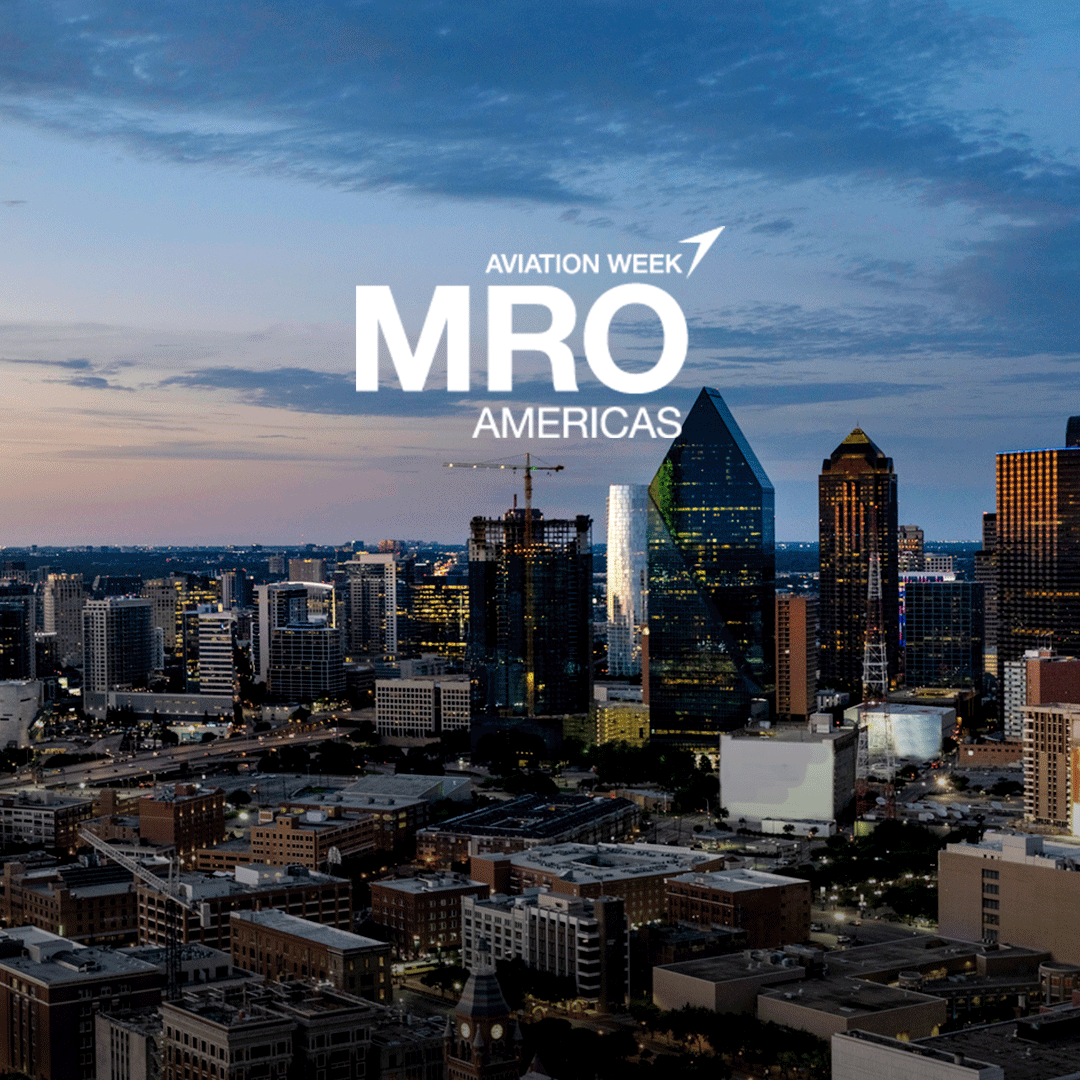 April 26-28, See you at the MRO Americas! | Avianor